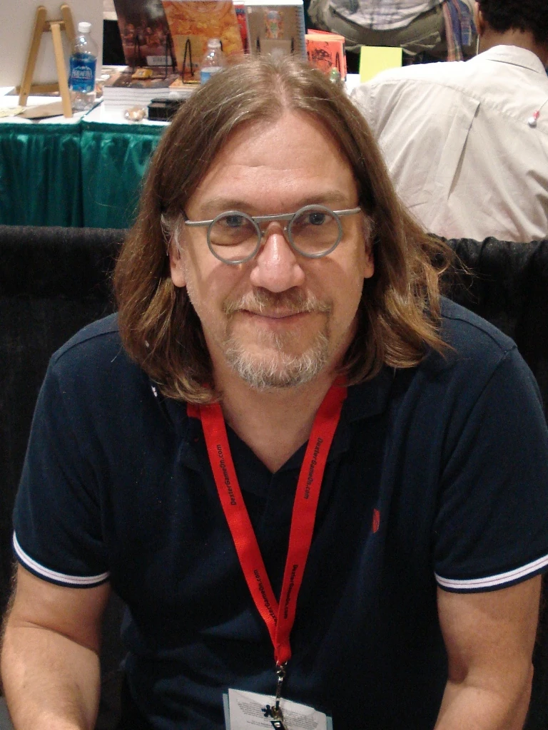 Peter Gross | The Unwritten Wiki | Fandom