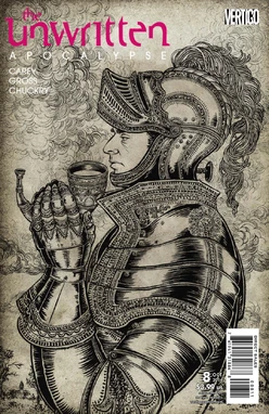 The Unwritten (Volume 2) Issue 08 | The Unwritten Wiki | Fandom