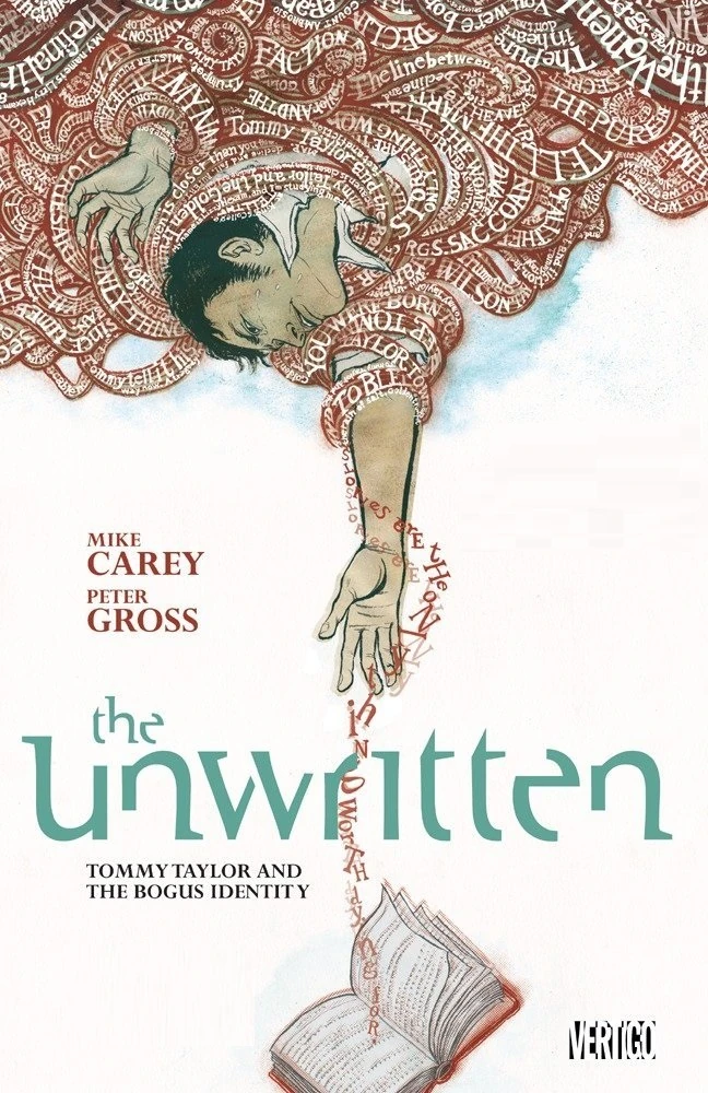 The Unwritten | The Unwritten Wiki | Fandom