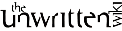 The Unwritten | The Unwritten Wiki | Fandom