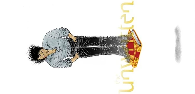 The Unwritten Wiki | Fandom