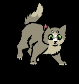 Cinderkit(SC) | The Upbringing Wiki | Fandom