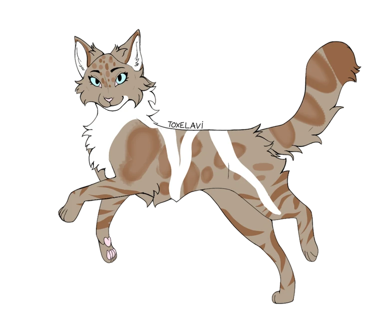 Starflower | The Upbringing Wiki | Fandom