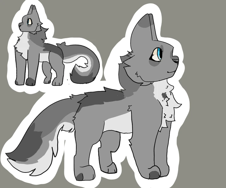 Grayheart | The Upbringing Wiki | Fandom