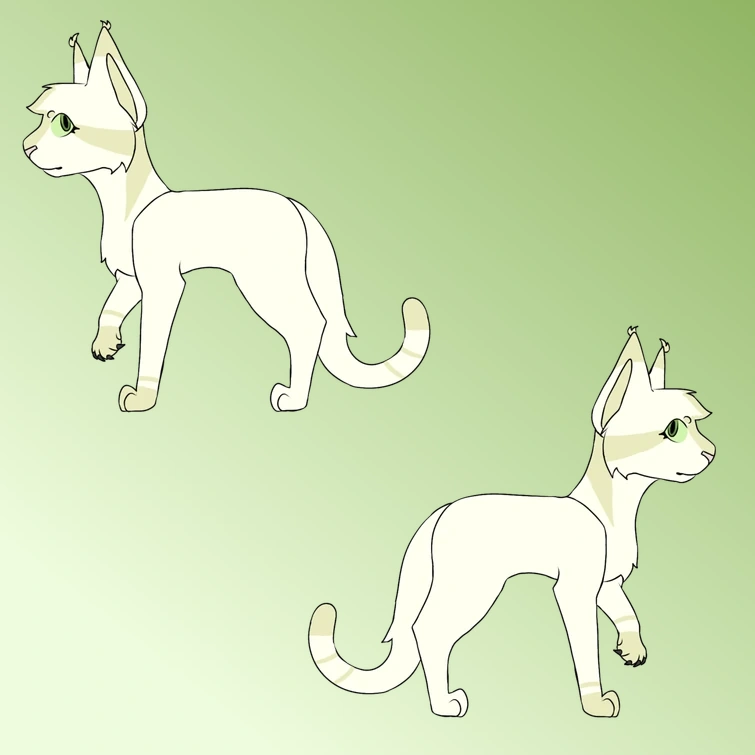 Ivytail | The Upbringing Wiki | Fandom