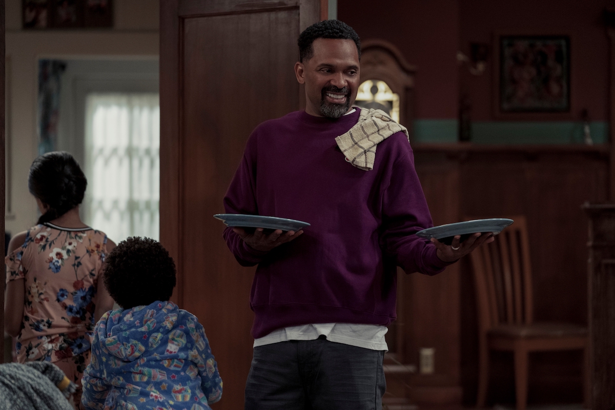 Bennie Upshaw The Upshaws Wiki Fandom