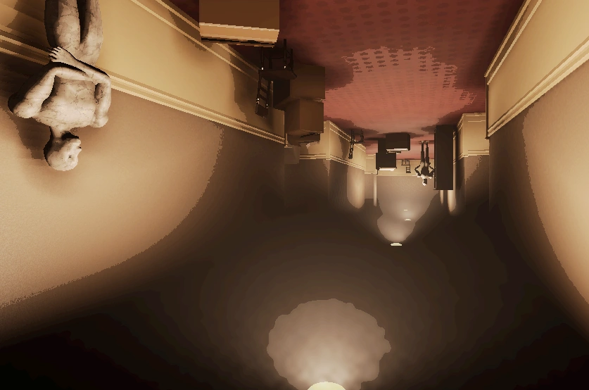 Floor 208 | The Upturned Wiki | Fandom