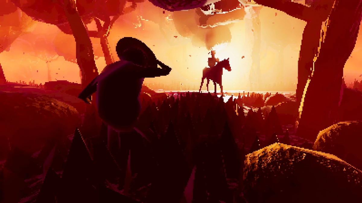 Horse and Rider | The Upturned Wiki | Fandom