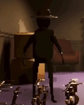 The Protagonist | The Upturned Wiki | Fandom