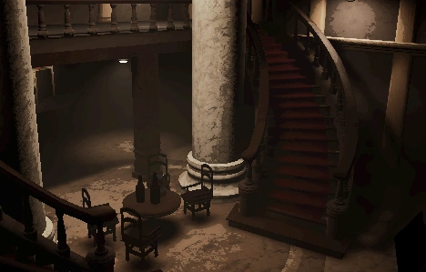 The Lobby | The Upturned Wiki | Fandom