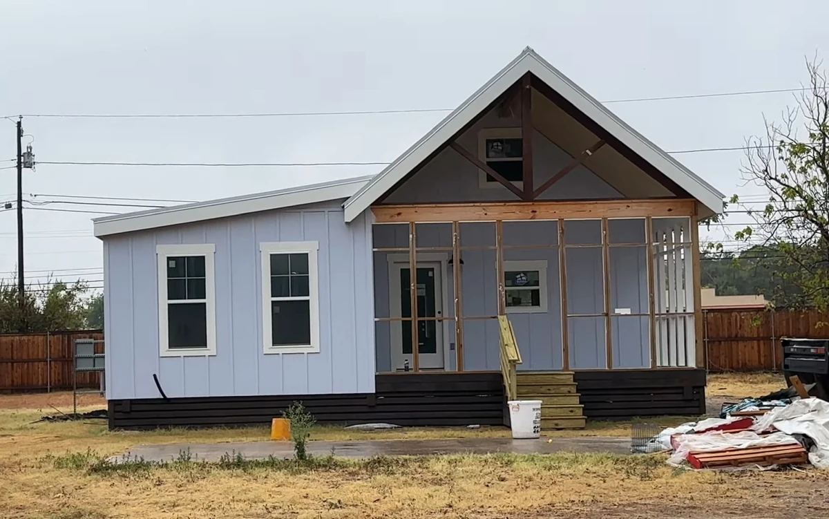 Uncle Ben's New House | The Urban Rescue Ranch Wiki | Fandom