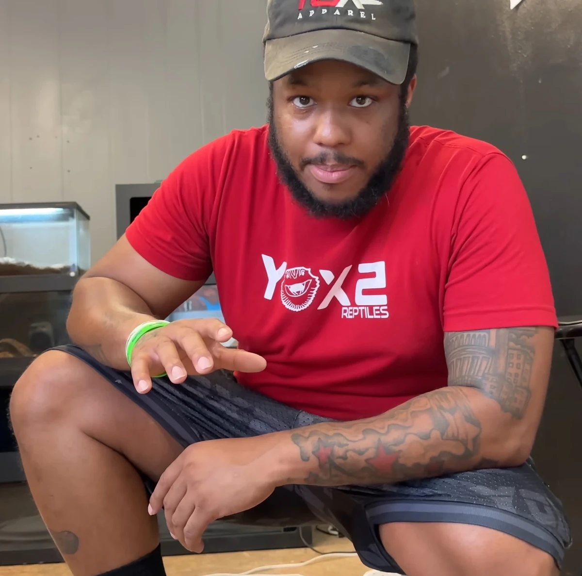 Shaun | The Urban Rescue Ranch Wiki | Fandom