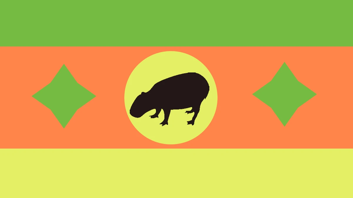 Capybaraland Pui Pui | The Urban Rescue Ranch Wiki | Fandom