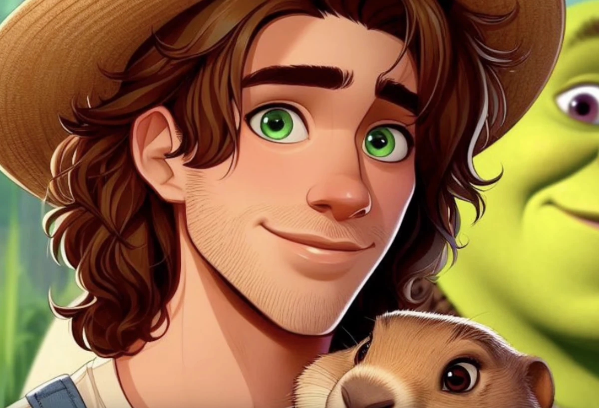 Pixar Poster Uncle Ben | The Urban Rescue Ranch Wiki | Fandom