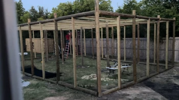 Raptor Enclosure | The Urban Rescue Ranch Wiki | Fandom