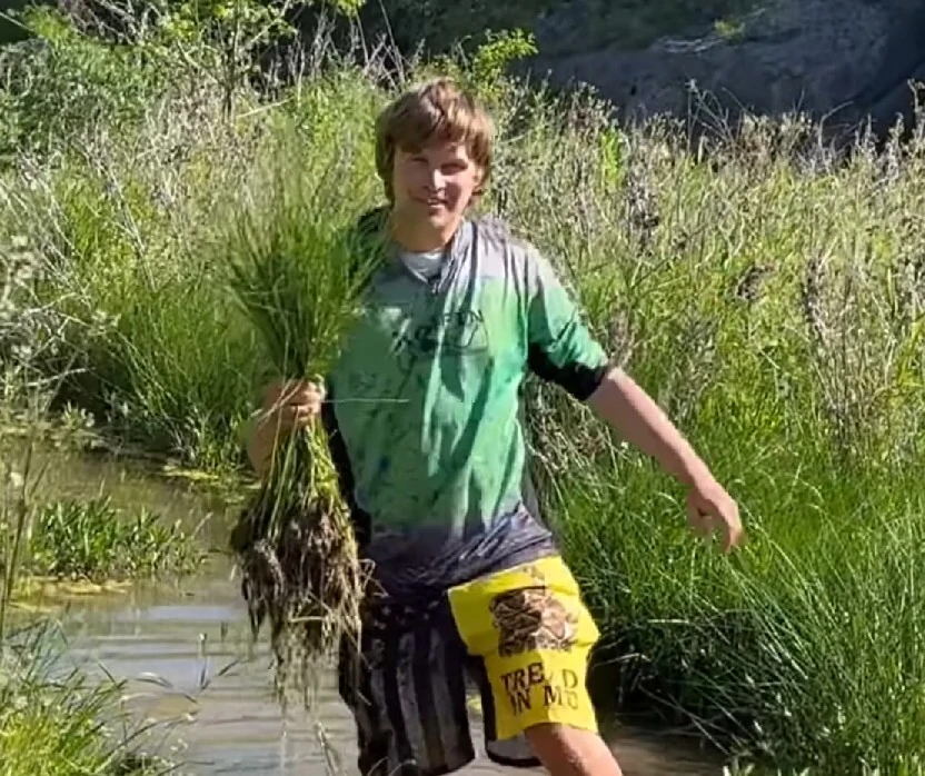 Fishingarrett | The Urban Rescue Ranch Wiki | Fandom