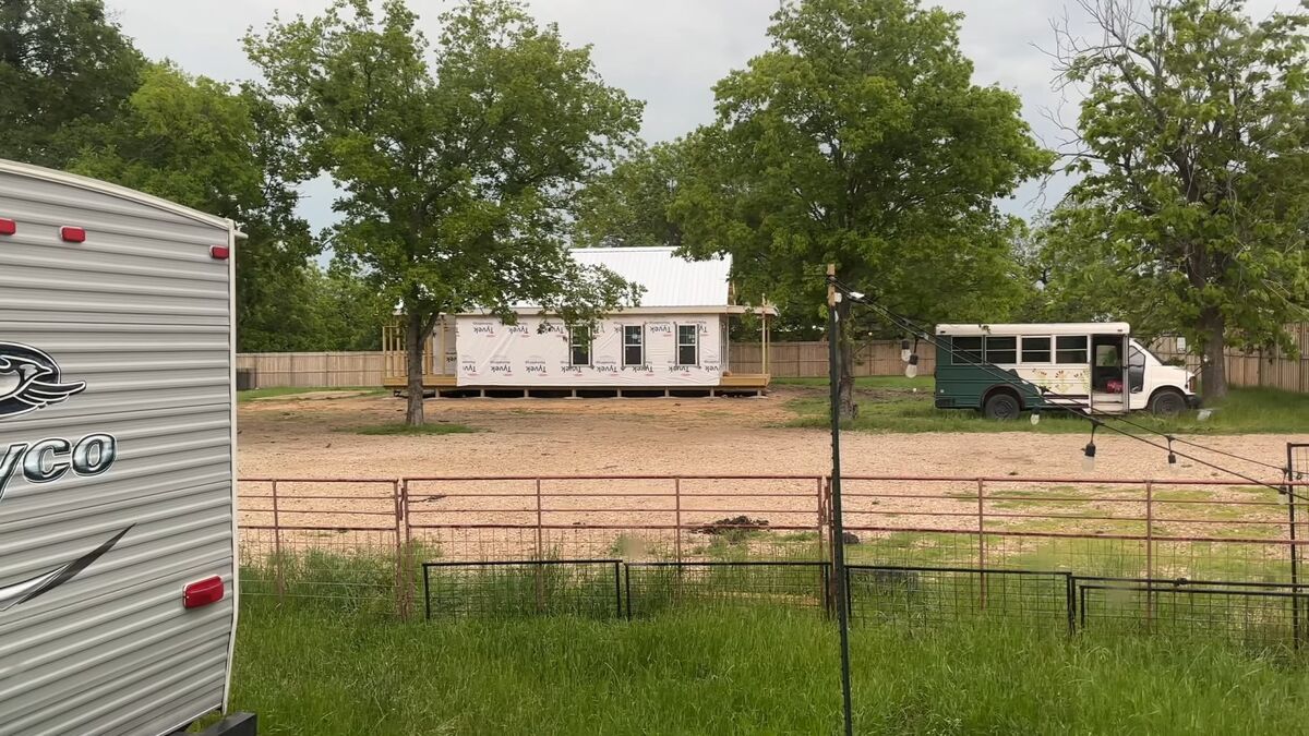 Uncle Ben's New House | The Urban Rescue Ranch Wiki | Fandom