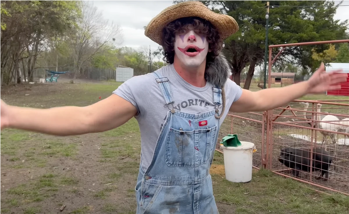 Joker Uncle Ben | The Urban Rescue Ranch Wiki | Fandom