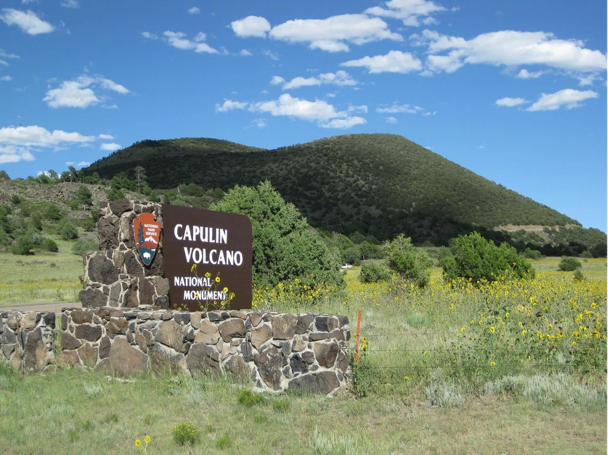 Capulin Volcano National Monument | The Urban Rescue Ranch Wiki | Fandom