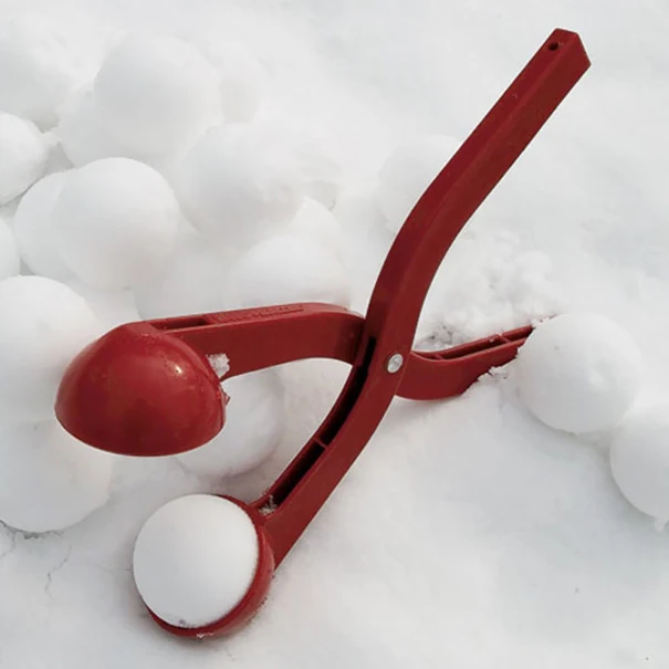 The snow baller | The useless Wiki | Fandom