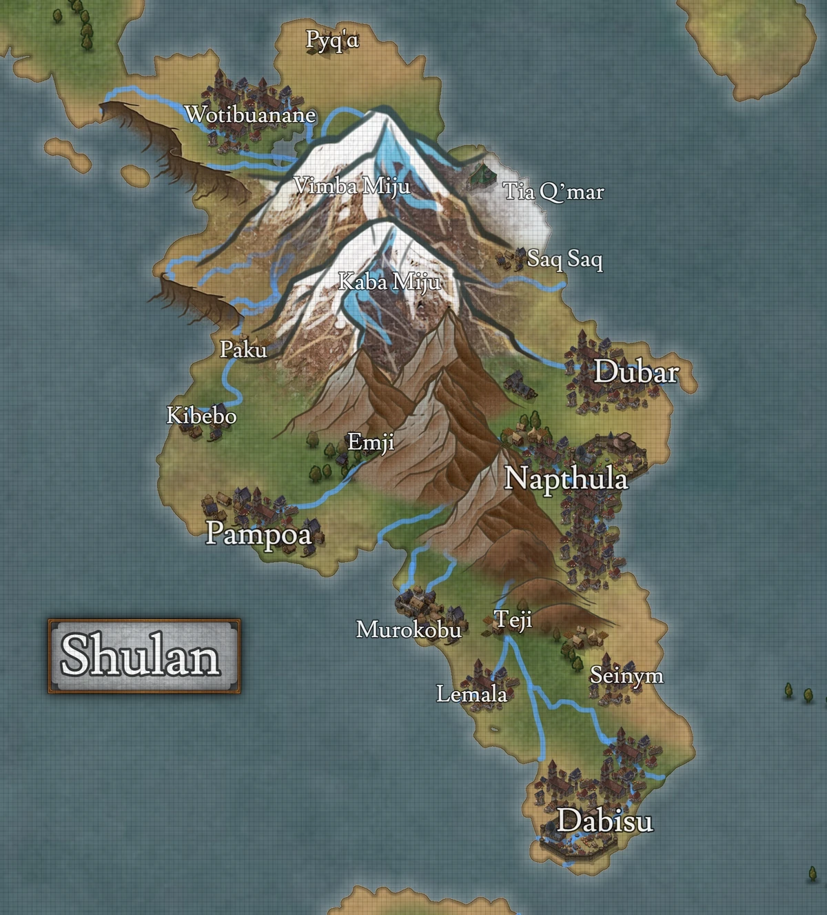 Shulan | The CDI Wiki | Fandom