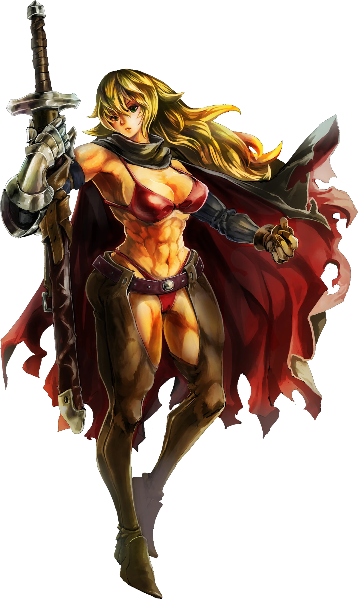 Vivian the Vagrant | The Vagrant Wiki | Fandom