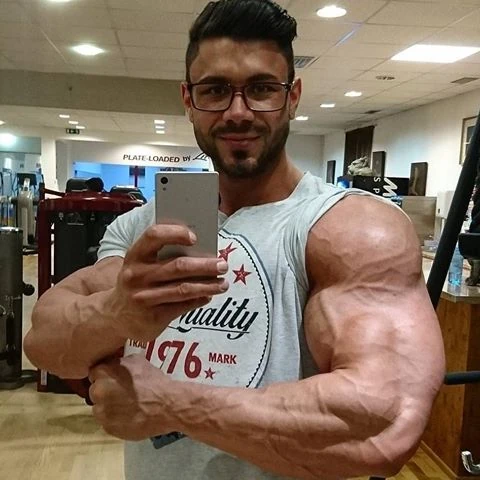 Fabian Mayr | The Vague & Unsung Wikia | Fandom