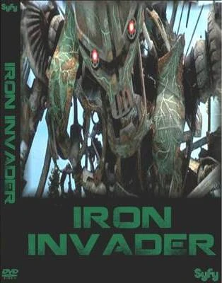 Iron Invader | The Vague & Unsung Wikia | Fandom
