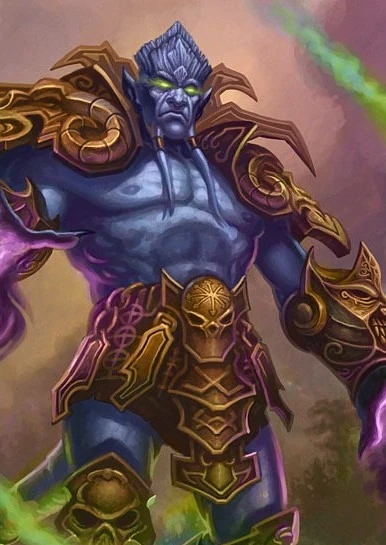 Archdemon Archimonde | The Valen Chronicles Wiki | Fandom