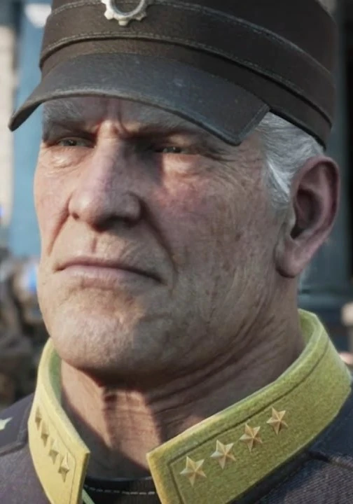 General Jason | The Valen Chronicles Wiki | Fandom