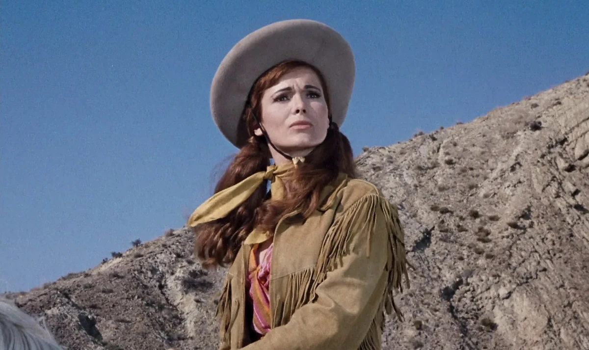 Teresa Juanita Breckenridge | The Valley of Gwangi Wiki | Fandom