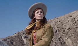 Teresa Juanita Breckenridge | The Valley of Gwangi Wiki | Fandom