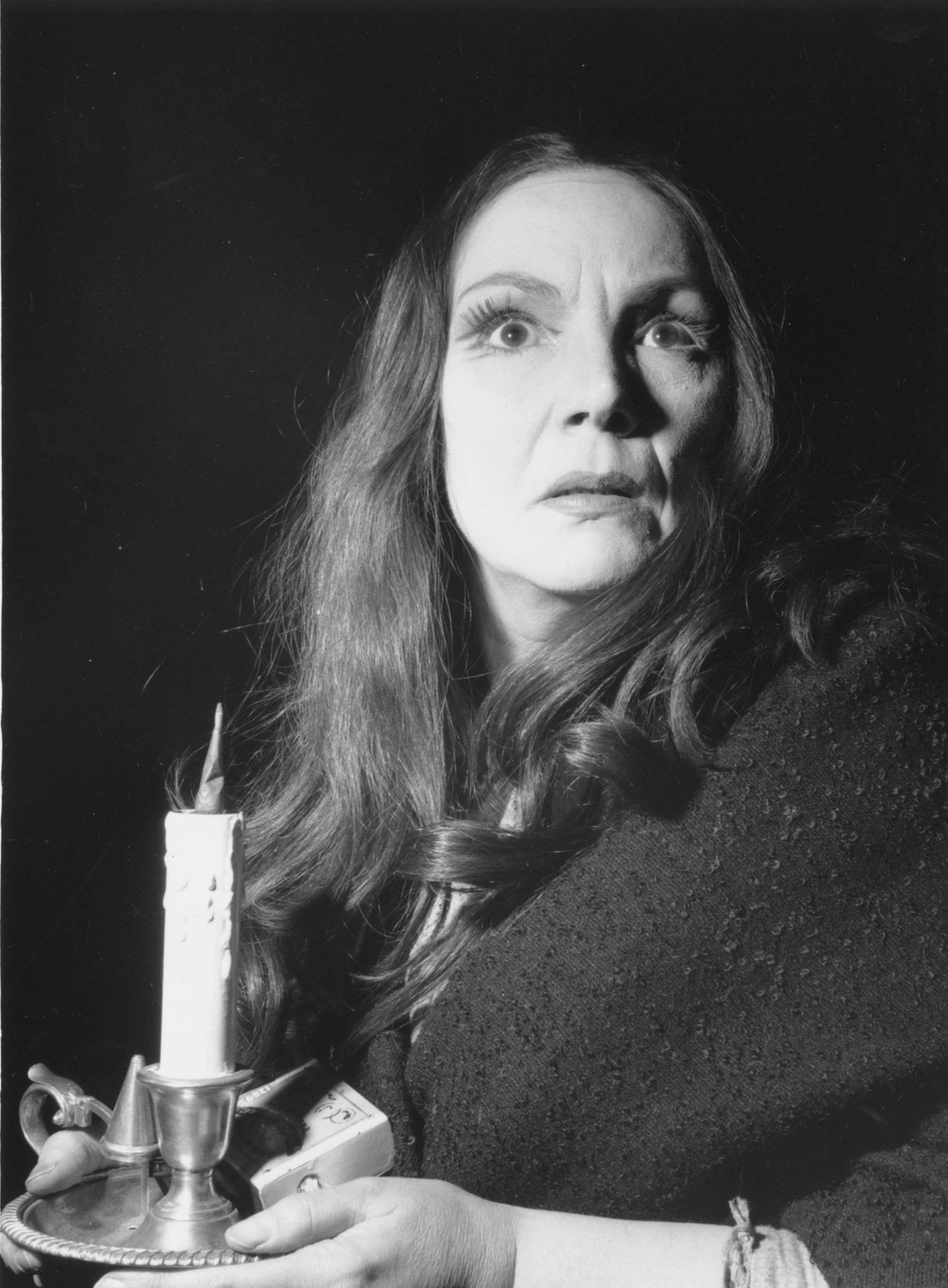 Freda Jackson | The Valley of Gwangi Wiki | Fandom