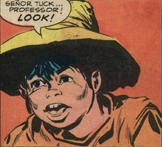 Lope/Comics | The Valley of Gwangi Wiki | Fandom