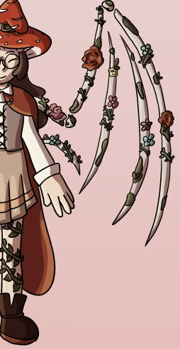 Enoki | The Valley's Call Wiki | Fandom