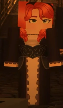 Kat Parker | The Vampire Bride MCRP Wiki | Fandom