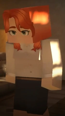 Kat Parker | The Vampire Bride MCRP Wiki | Fandom