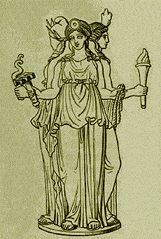 Göttin Hecate | The Vampire Diaries Fanfiction Wiki | Fandom