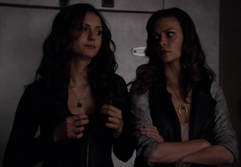 Katherine and Nadia | The Vampire Diaries Fanon Wiki | Fandom