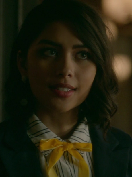 Penelope Park | The Vampire Diaries & Originals TV Series Wikia | Fandom