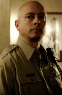 Officer Tony | The Vampire Diaries & Originals TV Series Wikia | Fandom