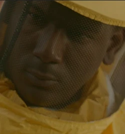 Hazmat Guy | The Vampire Diaries & Originals TV Series Wikia | Fandom