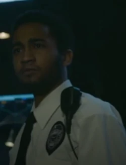 Triad Security Guard Two | The Vampire Diaries & Originals TV Series ...