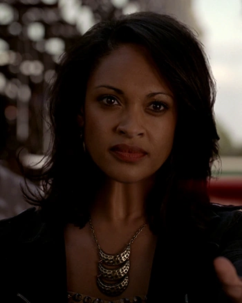 Aja | The Vampire Diaries & Originals TV Series Wikia | Fandom