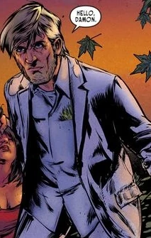 Julian (Comics) | The Vampire Diaries & Originals TV Series Wikia | Fandom