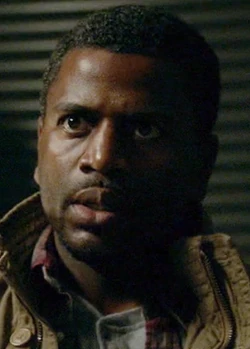 Officer Johnson | The Vampire Diaries & Originals TV Series Wikia | Fandom