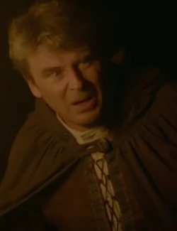 Nervous Warlock | The Vampire Diaries & Originals TV Series Wikia | Fandom
