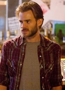 Ray Sutton | The Vampire Diaries & Originals TV Series Wikia | Fandom