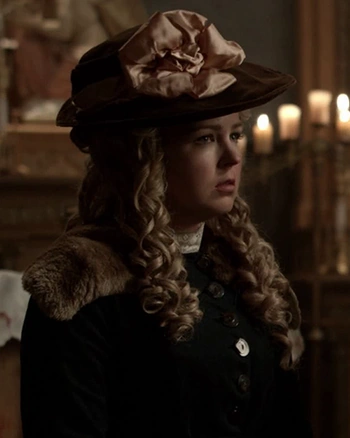 Mary-Alice Claire | The Vampire Diaries & Originals TV Series Wikia ...