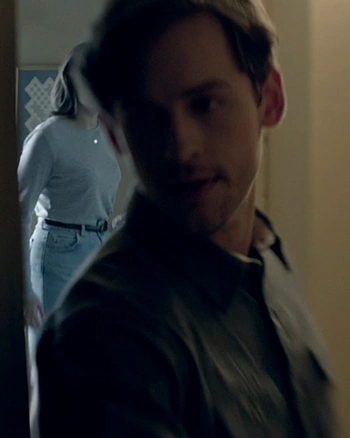 Mr. Labonair | The Vampire Diaries & Originals TV Series Wikia | Fandom